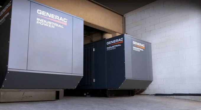 MDC Natural Gas Generators | MDC Data Centers