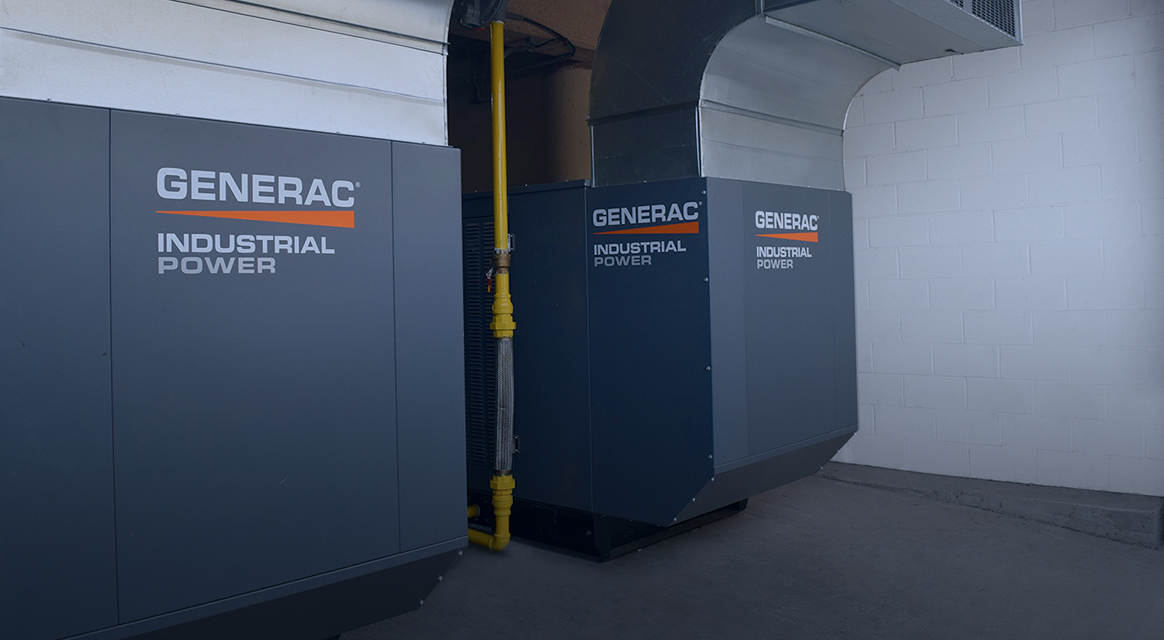 New Power Generators are ready and certified | MDC Data Centers