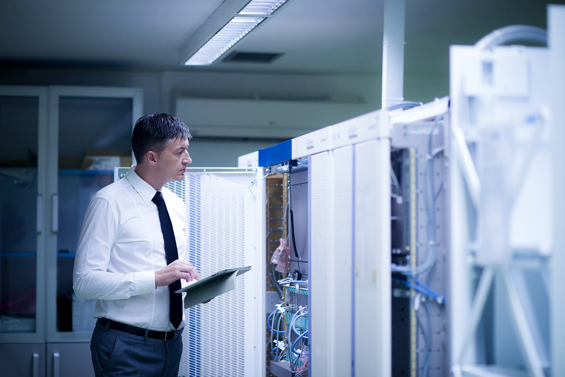 The bases of a data center customer centric | MDC Data Centers