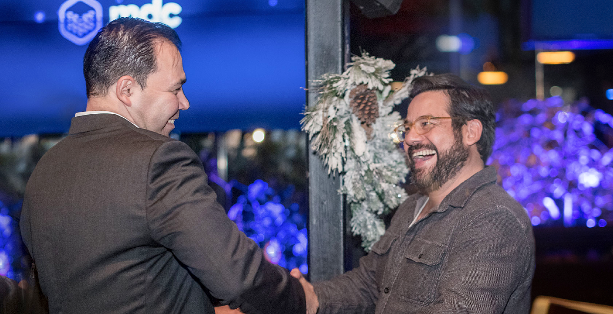 {:en}MDC Connect, an experience that is here to stay{:}{:es}MDC Connect ...