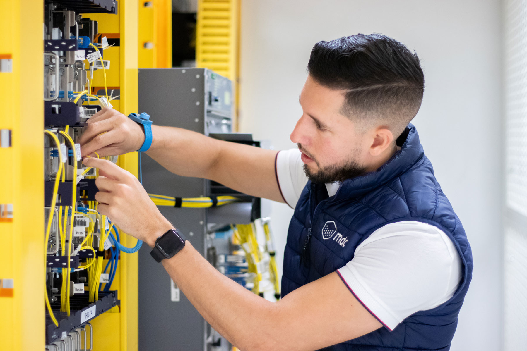 Connect to the cloud directly from one of MDC's carrier-neutral data centers | MDC Data Centers