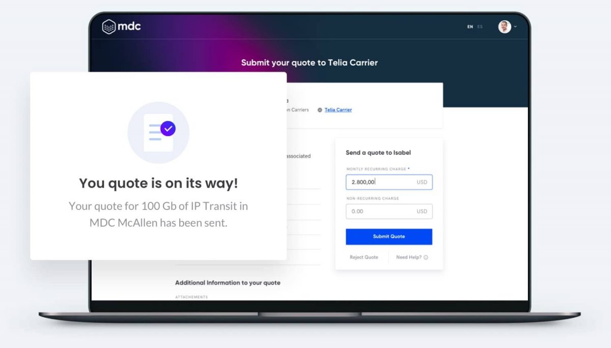 An all-new MDC Marketplace: simpler & more functional | MDC Data Centers