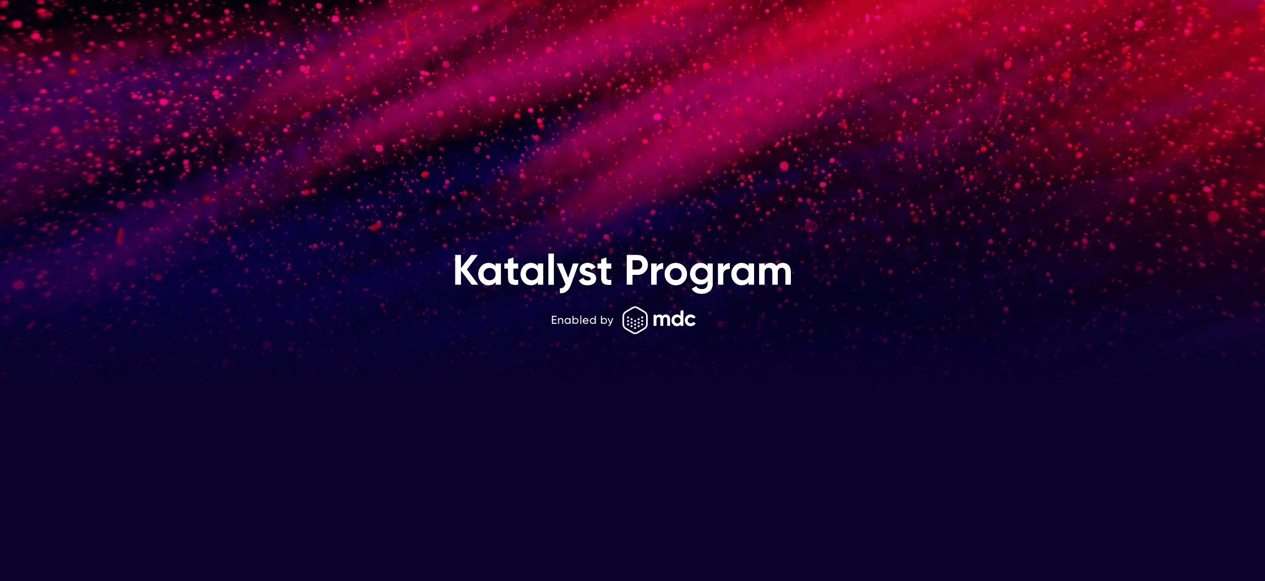 MDC launches Katalyst Program as part of Actively Neutral™ | MDC Data Centers