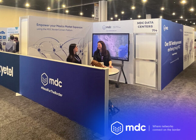 Energizing May with ITW 2023 | MDC Data Centers