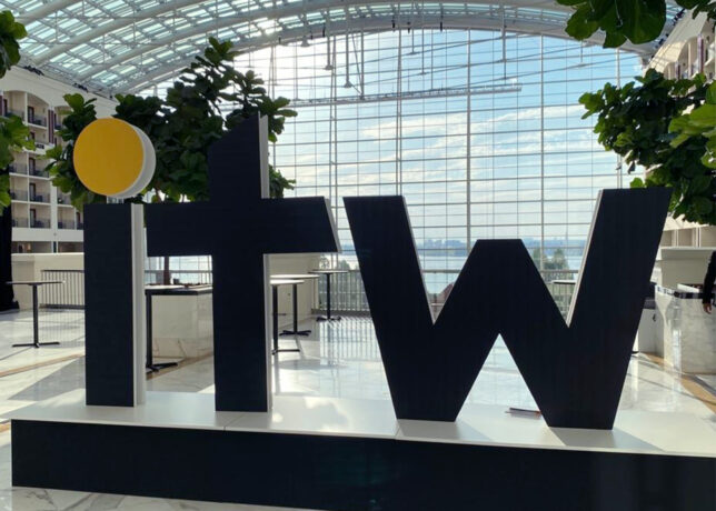 Energizing May with ITW 2023 | MDC Data Centers