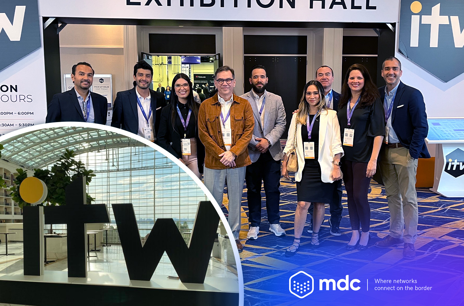 Energizing May with ITW 2023 | MDC Data Centers