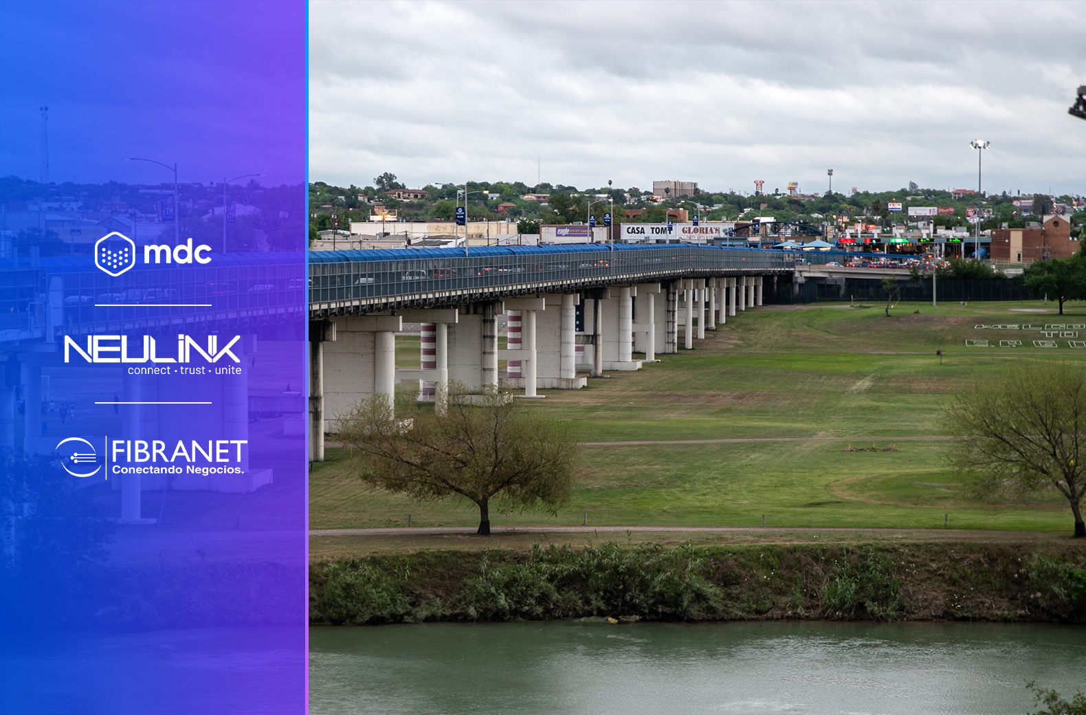 Eagle Pass Brilla con la Unión de MDC, NeuLink y Fibranet para Mejorar la Conectividad de Datos ...