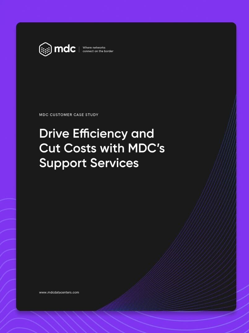 Why MDC is Your Trusted Partner for Data Center Operations? | MDC Data ...