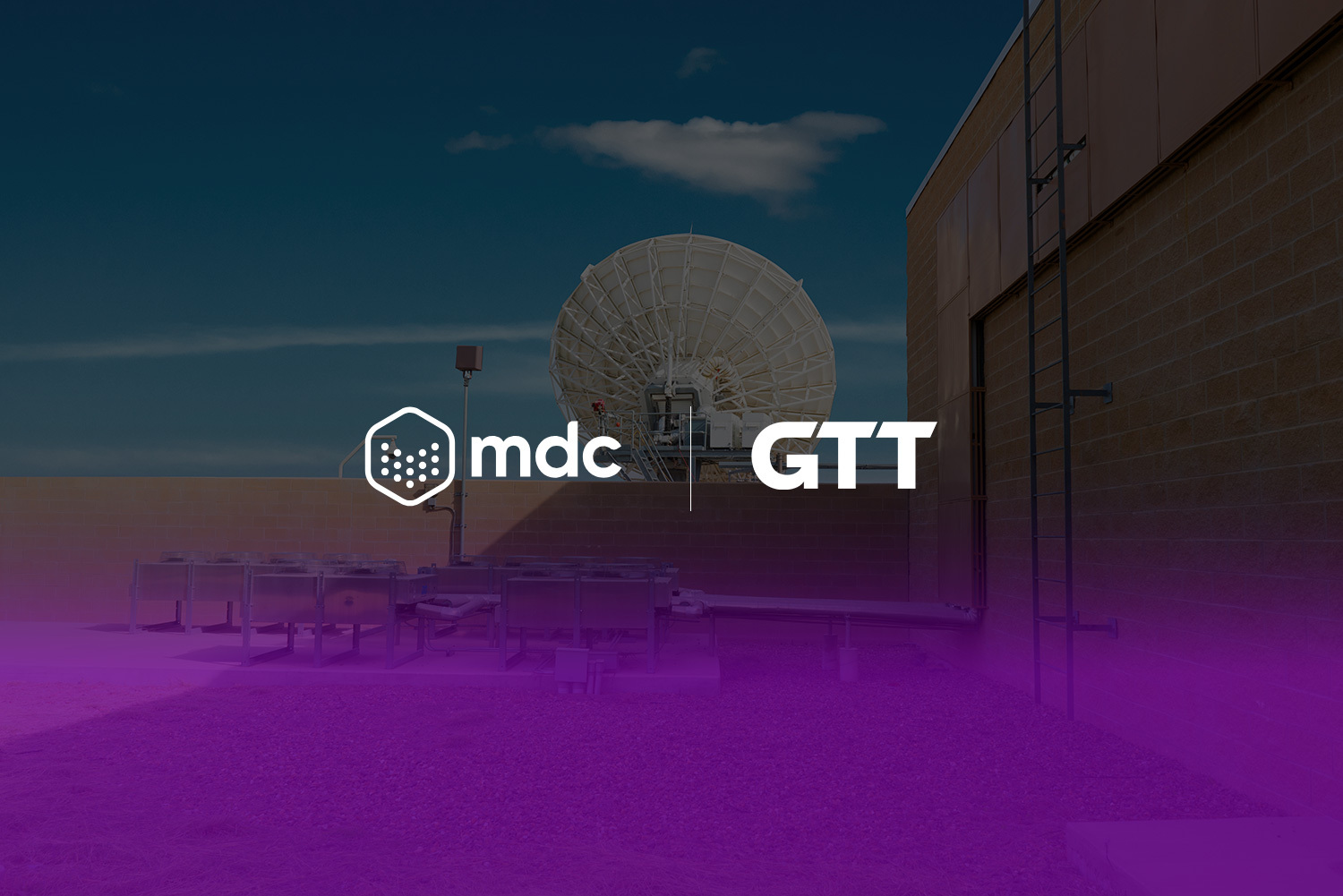GTT Extends Global Tier 1 IP Backbone with New Point of Presence in Laredo, Texas | MDC Data Centers