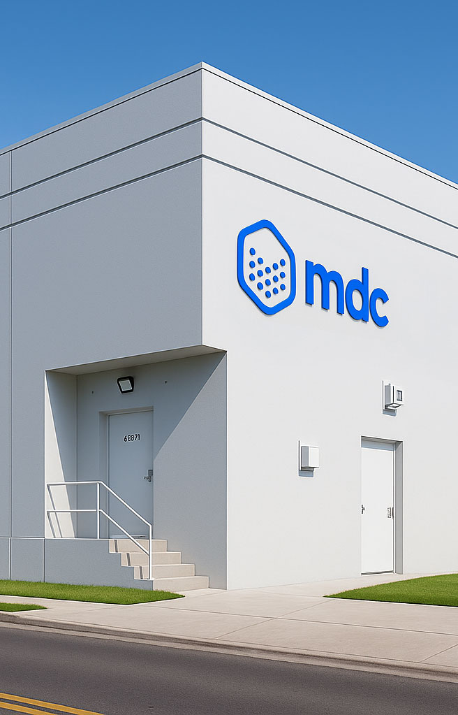 McAllen MCA2 | MDC Data Centers